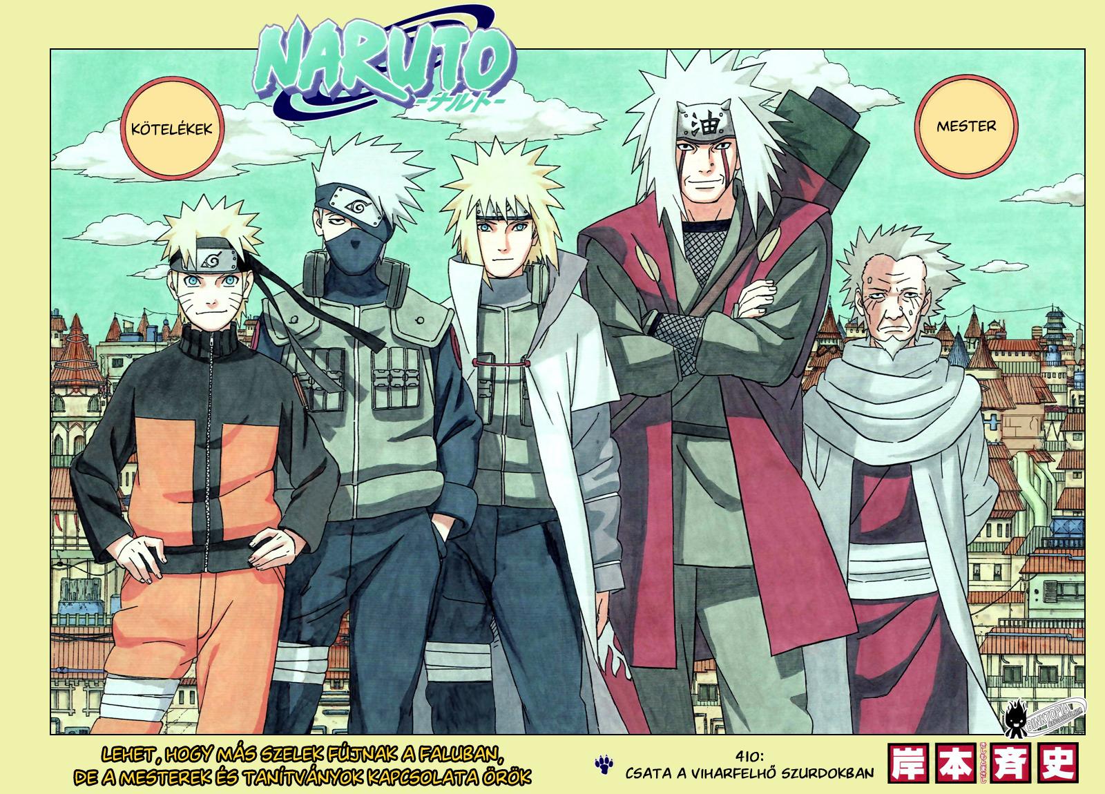 Naruto-kun.hu Mangaolvasó - Naruto - Chapter 410 - Page 5
