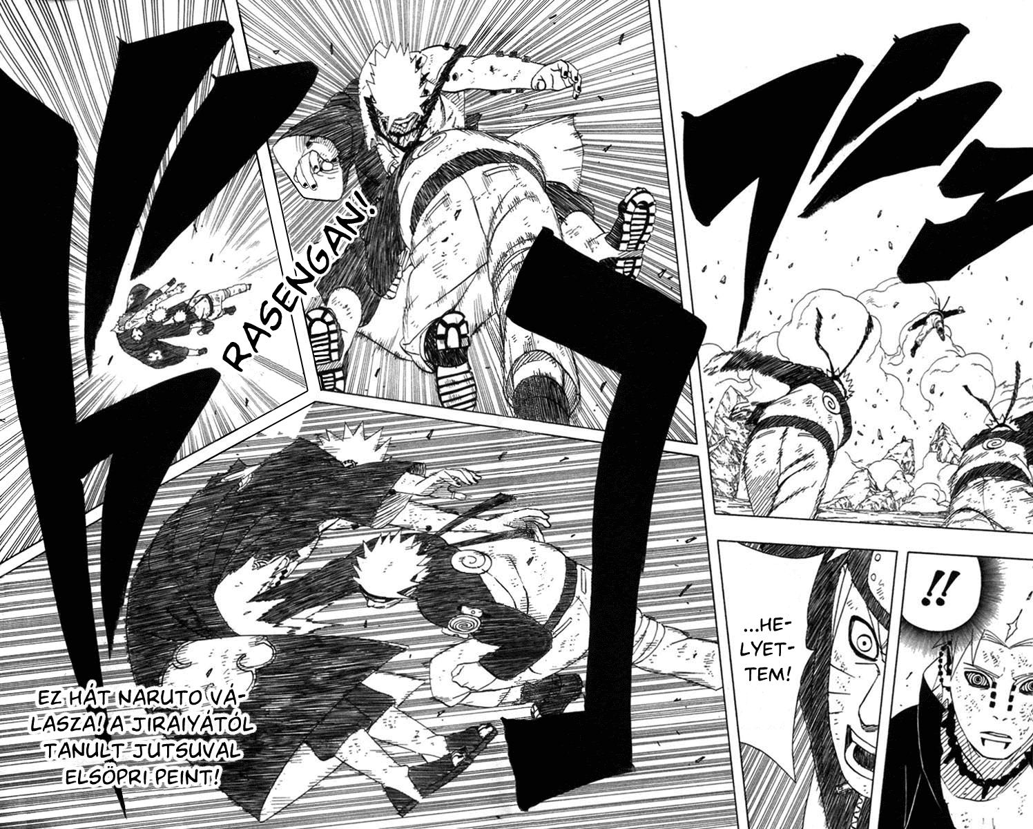 Naruto-kun.hu Mangaolvasó - Naruto - Chapter 442 - Page 19