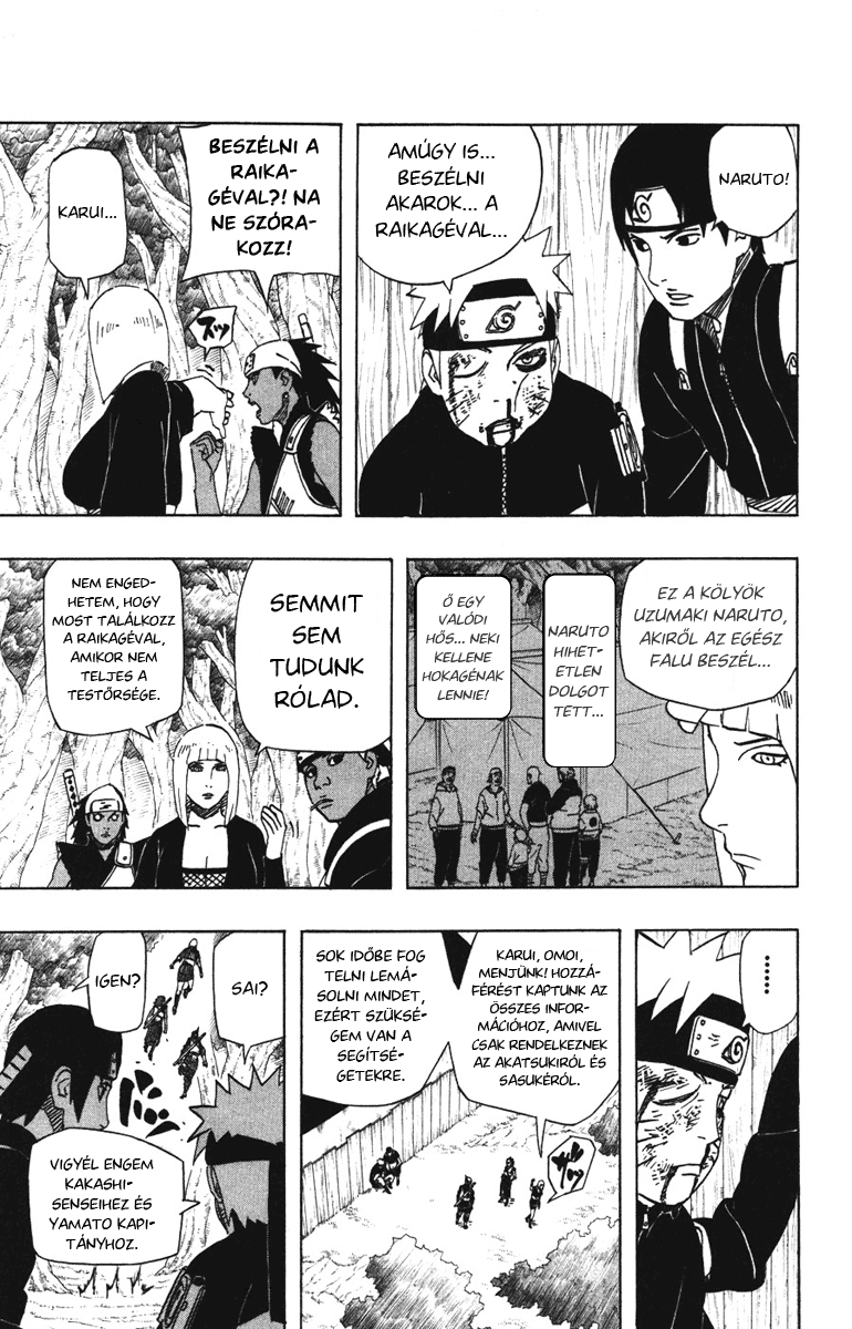 Naruto-kun.hu Mangaolvasó - Naruto - Chapter 455 - Page 11