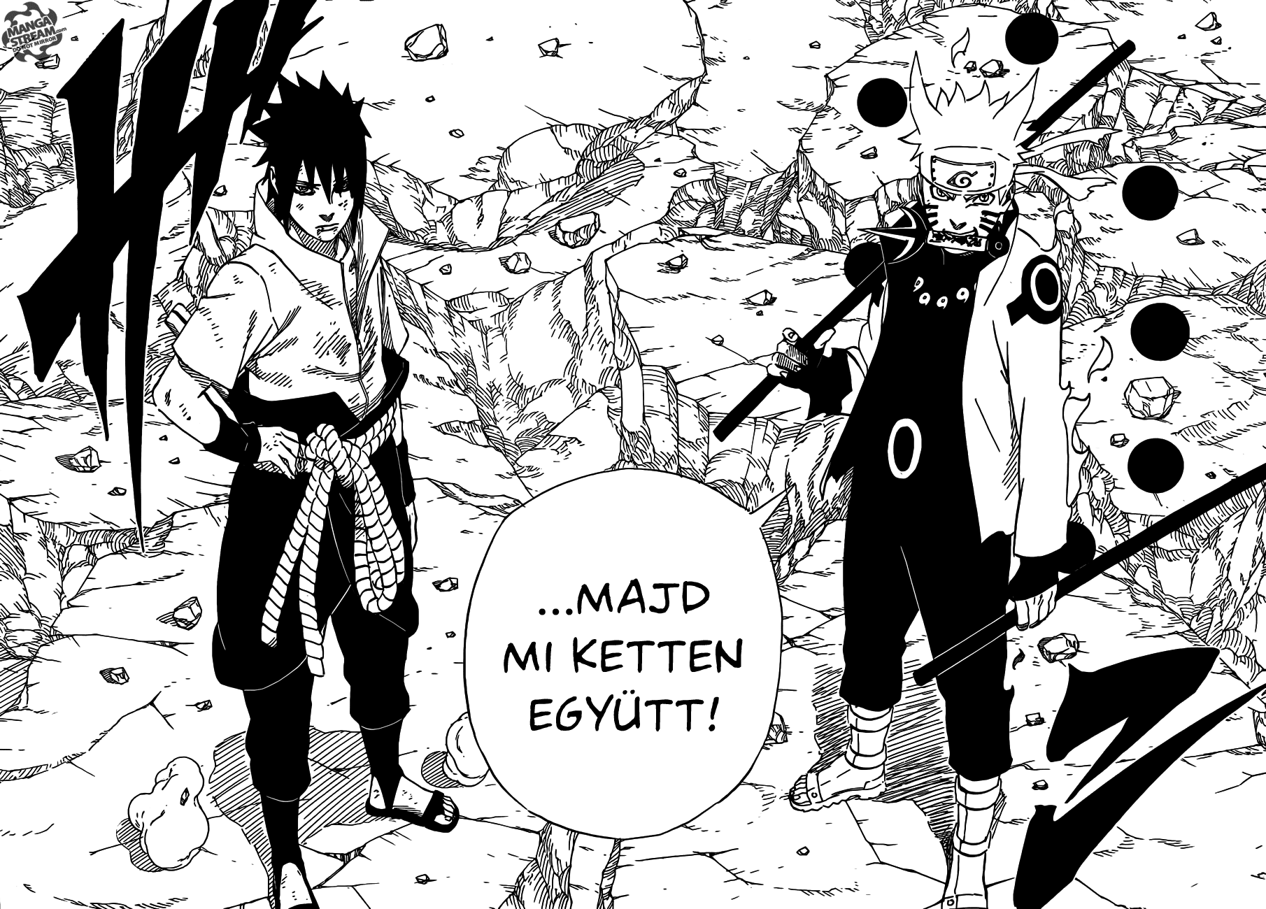 Naruto-kun.hu Mangaolvasó - Naruto - Chapter 673 - Page 16