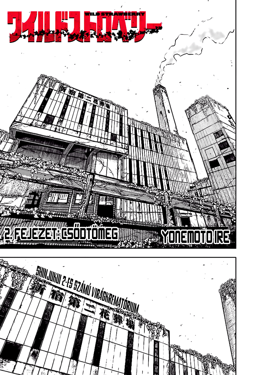 Naruto-kun.hu Mangaolvasó - Wild Strawberry - Chapter 002 - Page 2