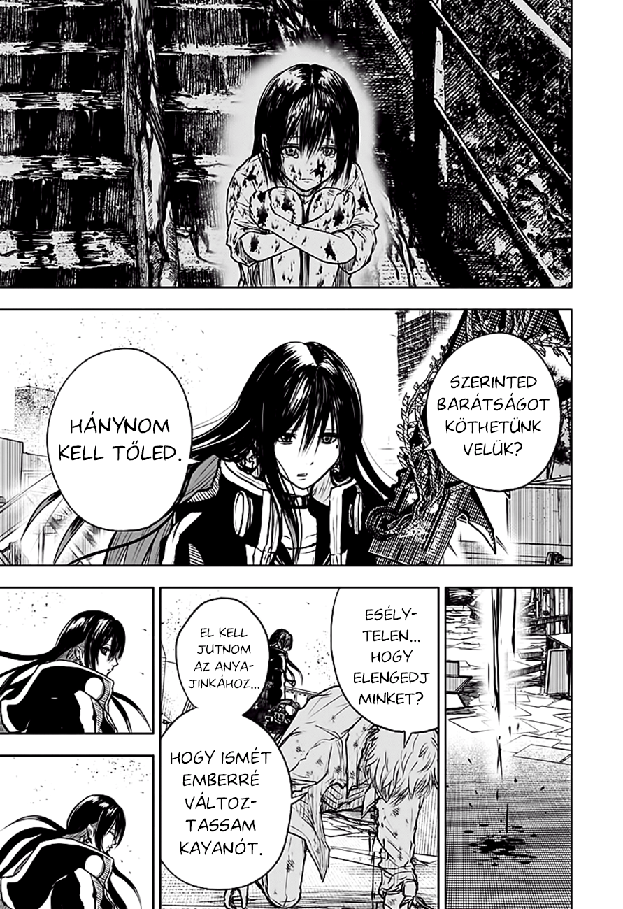 Naruto-kun.hu Mangaolvasó - Wild Strawberry - Chapter 004 - Page 20